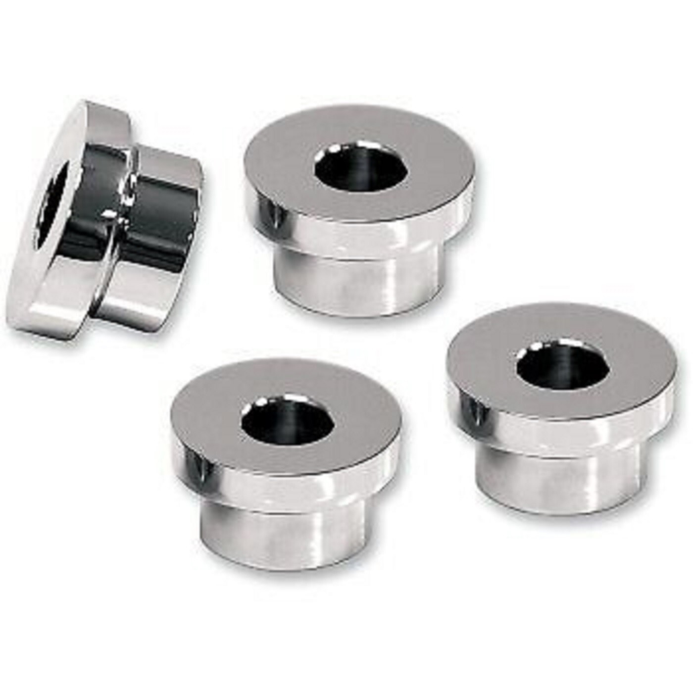 LA CHOPPERS 5 Degree Angled Handlebar Riser Bushing Kit | eBay