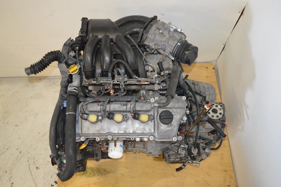 2004-2005-2006-2007 TOYOTA HIGHLANDER 3.3L FWD ENGINE 3MZ-FE JDM MOTOR ...