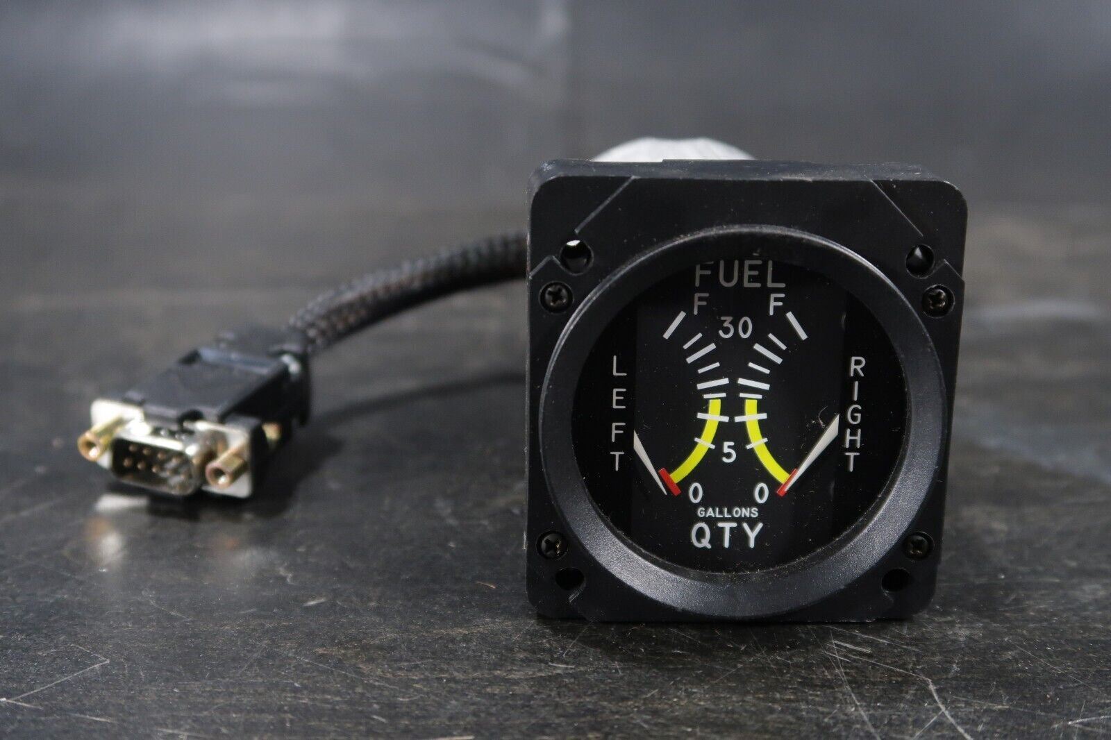 Cirrus Sr22 Fuel Indicator 13557-001 2001-2006 Models for sale online ...