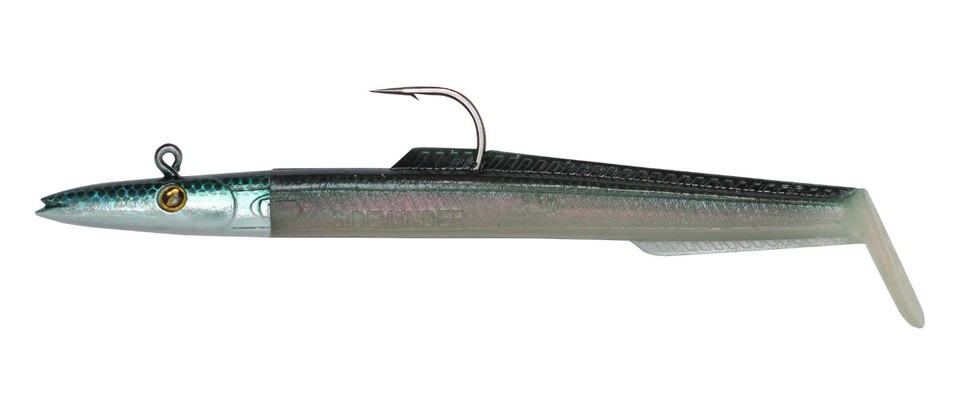 Sidewinder Skerries Pro Lures - Cod Bass Wrasse Pollock Sea Fish Locker ...