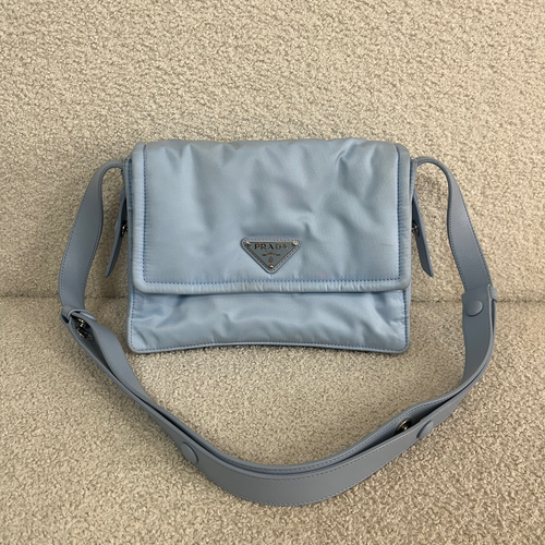 Prada Cini Messenger Bag | eBay