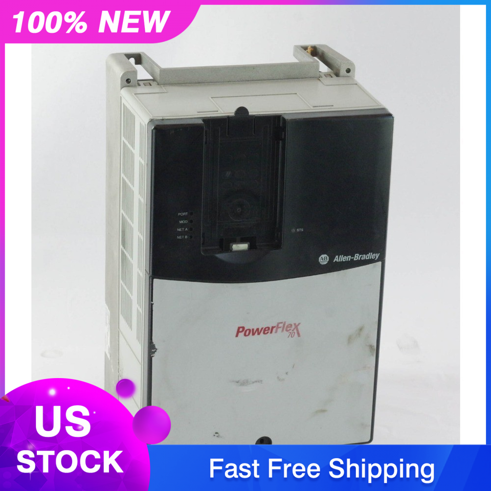 Allen-Bradley 20AD040A0AYNANC0 PowerFlex 70 30HP / 20A D 040 A 0 ...