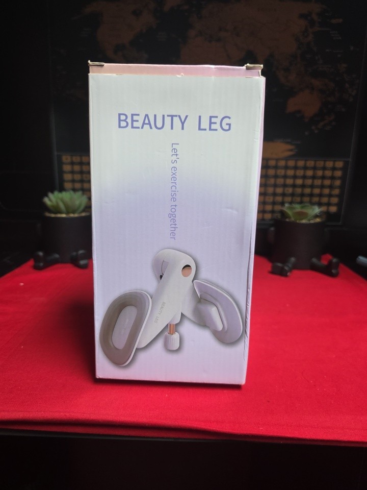 Beauty Leg Exercise New! Sealed Box All In One Set Free Shipping 🛩 | eBay