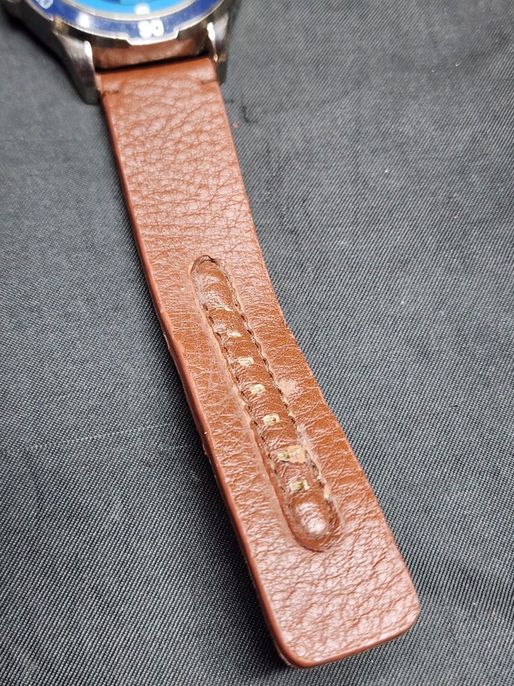 Fallout Wrist Watch Vault Boy 2018 Accutime Watch Corp Bethesda ...