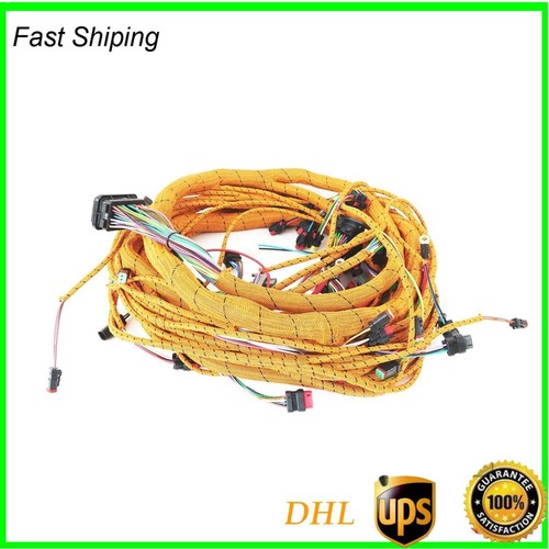 Engine Harness 499-3921 For Cat 330D2 Excavator Parts | eBay