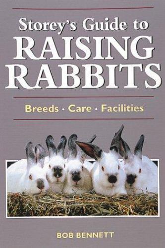 Raising Rabbits by Bennett, Bob 9781580172608| eBay