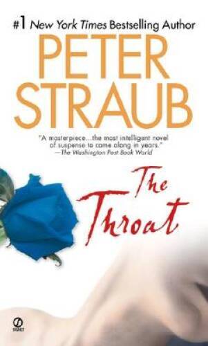 The Throat (Blue Rose, Book 3) - Mass Market Paperback - VERY GOOD ...