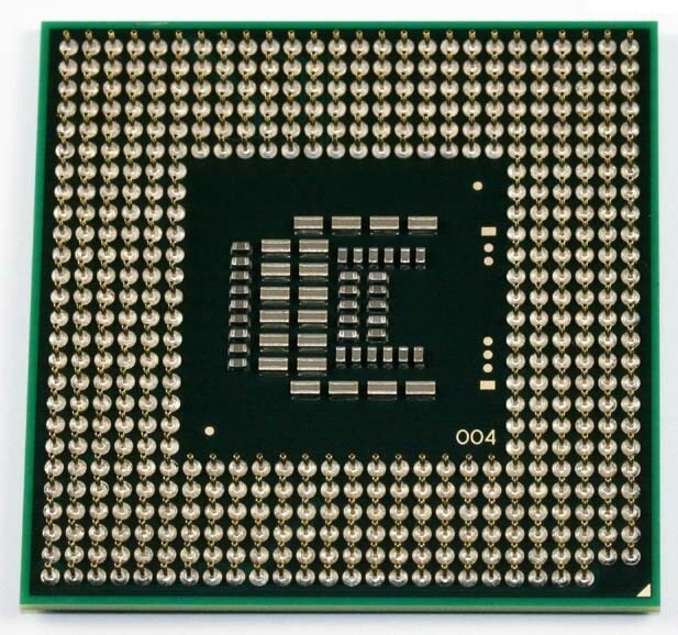 Intel Core 2 Duo Mobile T6670 2.2 GHz Laptop Processor CPU ...