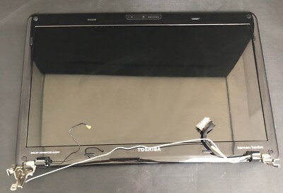 Toshiba Satellite M645-S4112 14" Glossy LCD Assembly Hinges - ship ...