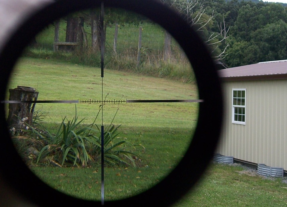 Leupold VX-3i 4.5-14x40mm 30mm CDS Rifle Scope *Wind Plex* 170702 MIB ...