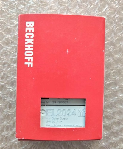 One BECKHOFF EL2024 PLC Module New In Box | eBay
