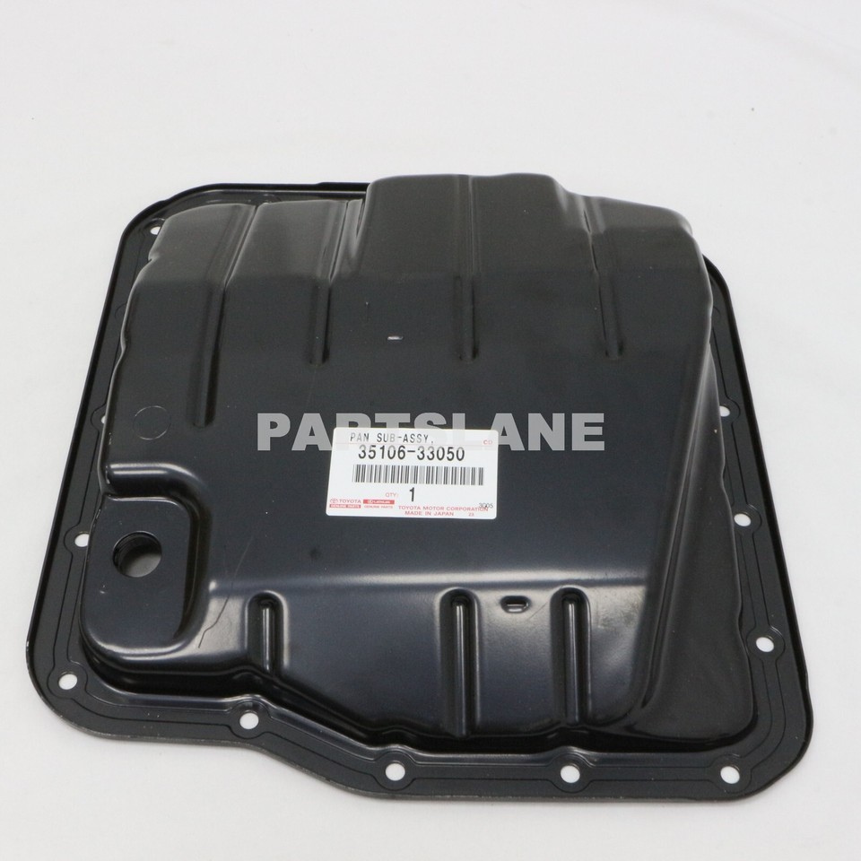 Toyota Corolla Camry Matrix Solara OEM Genuine Transmission Oil Pan ...