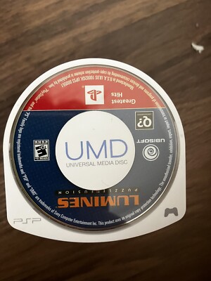 Lumines (Sony PSP, 2005) | eBay