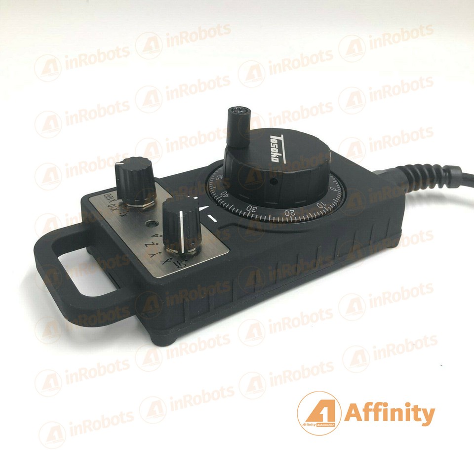 1PC TOSOKU HC115 Handy Controller Handwheel Handy Pulser Manual Pulse ...