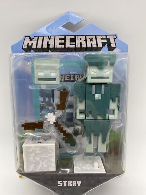 Minecraft Stray Figure Mattel New | eBay
