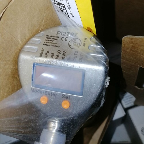 1PC New IFM PI2797 Pressure Sensor In Box Expedited Shipping | eBay