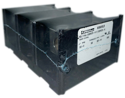 Terminal Blocks - 500 Mcm