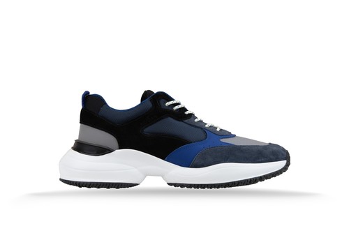 HOGAN Interaction HXM5450DH1Z PFG Sneakers W5.SC2921 | eBay