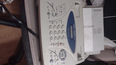 Fax Machines - Brother 775