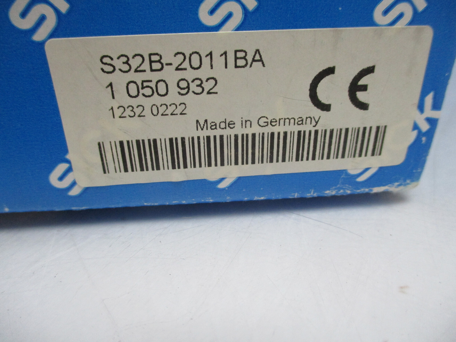 SICK Laserscanner S32B-2011BA 1050932 | eBay.de