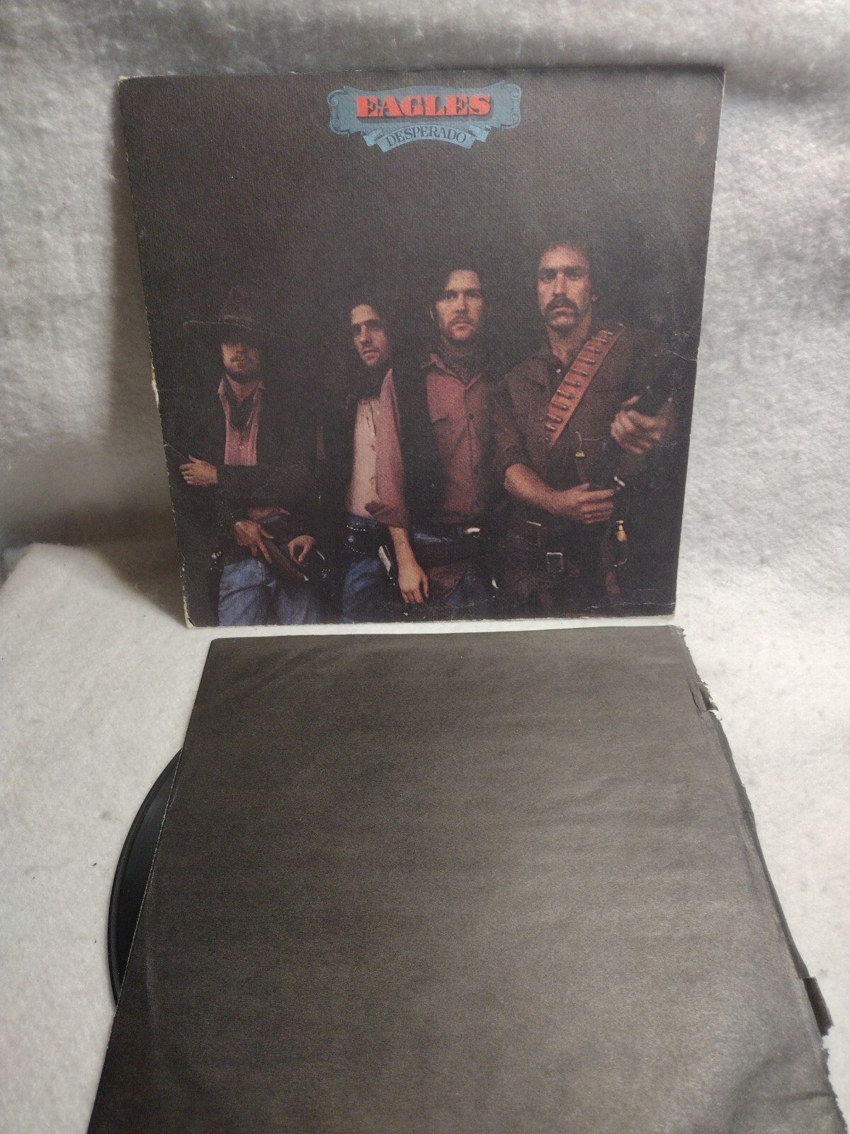 Eagles – Desperado Vinyl, 1973 Asylum Records In great condition | eBay