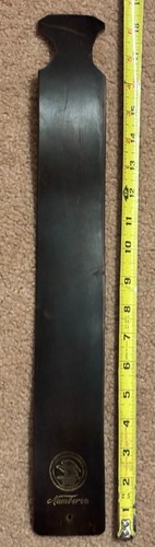 OLD #646 ILLINOIS BRAND RAZOR STROP REPLACEMENT BARBER'S STRAP - 4 CHARITY | eBay