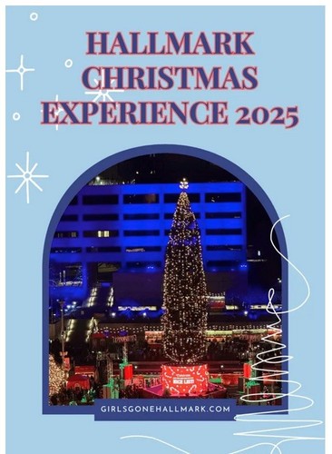 Hallmark Experience 2025 "Leading Ladies of Hallmark" Crown Center ...