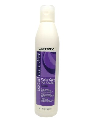 Matrix Color Care Fade Guard Technology Shampoo (300 ml) For Dull ...