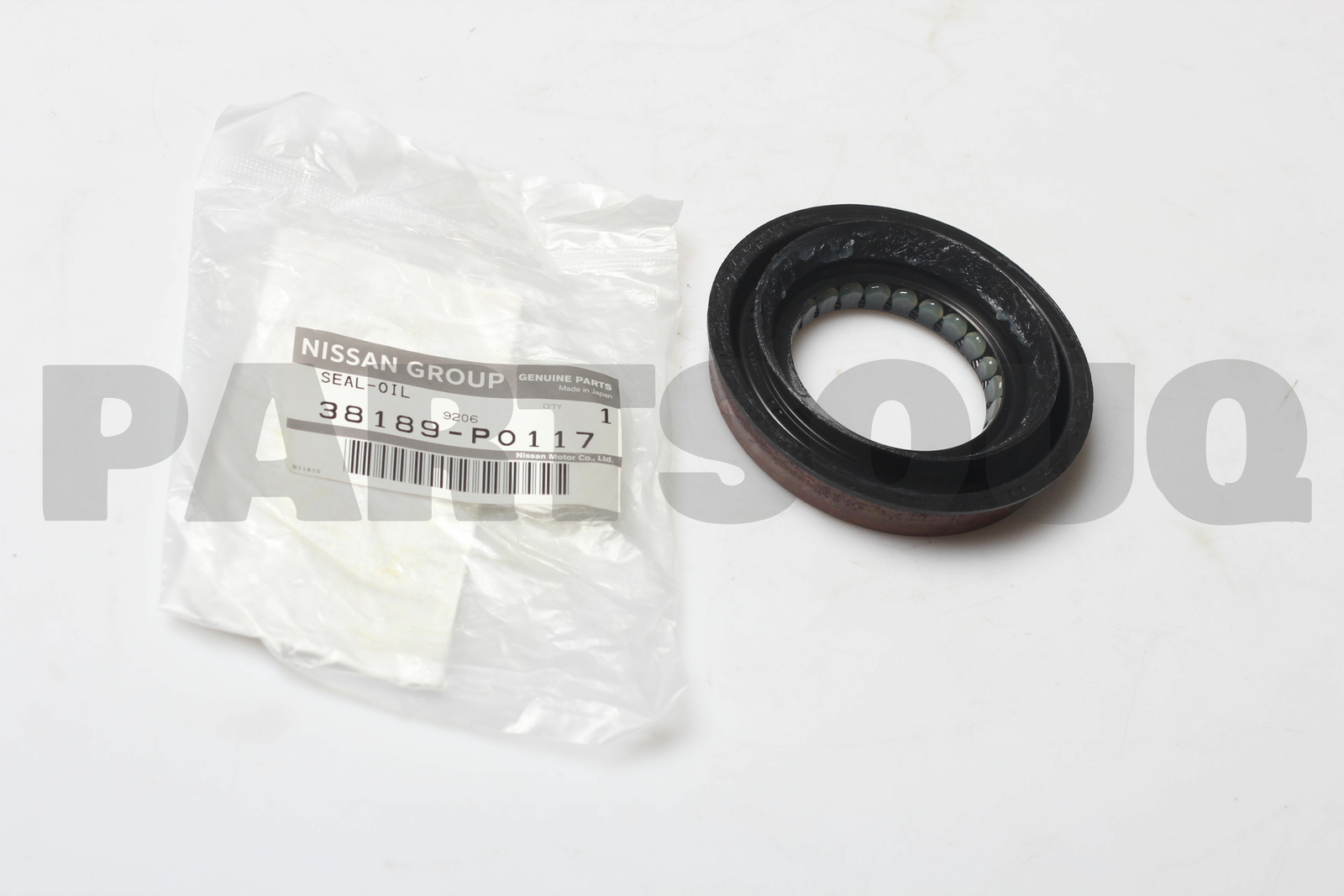 38189P0117 Genuine Nissan SEAL-OIL,DRIVE PINION 38189-P0117 | eBay
