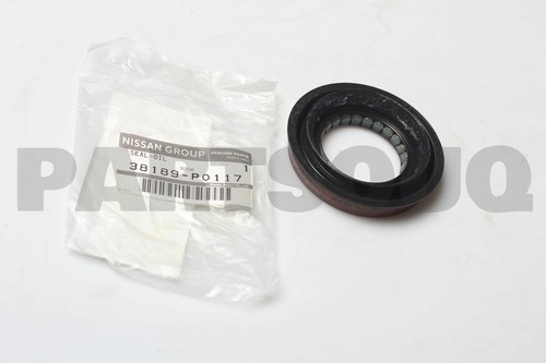 38189P0117 Genuine Nissan SEAL-OIL,DRIVE PINION 38189-P0117 | eBay UK