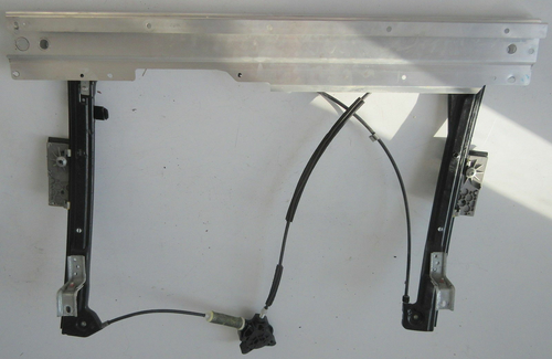 Genuine Used MINI O/S Drivers Side Window Regulator for R56 R55 R57 ...