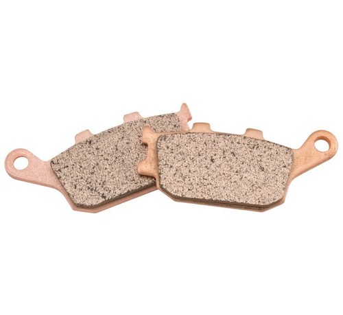 EBC Sintered Brake Pads - FA174HH - 1 Pair - for Honda, Kawasaki ...