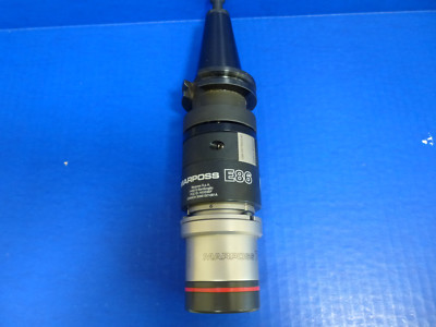 Marposs T60 Touch Probe with E86 Wireless Transmission, CAT 40, Haas ...