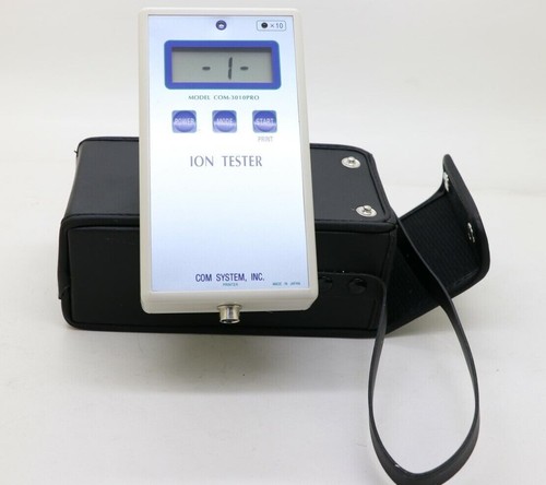 Portable COM-3010PRO Negative ion Anion Concentration Detector Solid ...