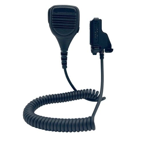 Remote Speaker Mic Compatible with Radio XTS1500 XTS2250 XTS2500 ...