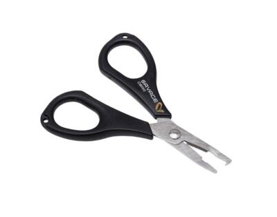 Ciseaux Pêche Pinces Savage Gear BRAID SPLITRING SCISSOR Pêche Split Tressé | eBay