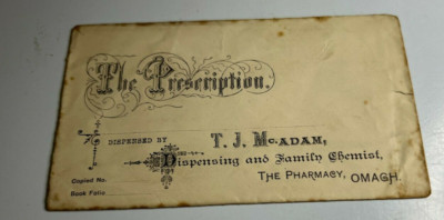 Other - Antique Apothecary