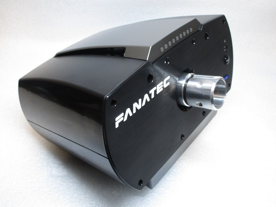 Fanatec CSL Elite Wheel Base + For Playstation PS4 & PC (Wheel Base ...