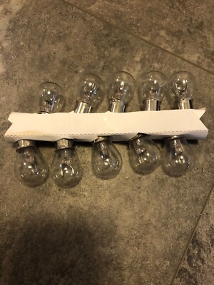 1691 Bulbs, Box of 10, 28V, 17W | eBay