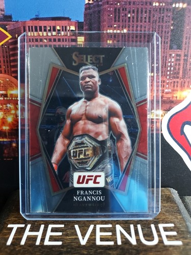 2022 Select UFC PREMIER Level #131 Francis Ngannou | eBay