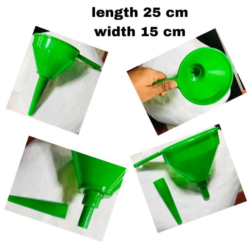 Garden Funnel | Fasci Garden