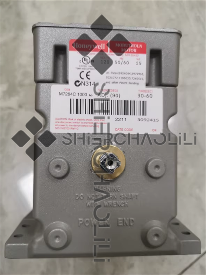New Honeywell M7284C-1000 Modutrol Motor M7284C1000 Ship Free shipping ...