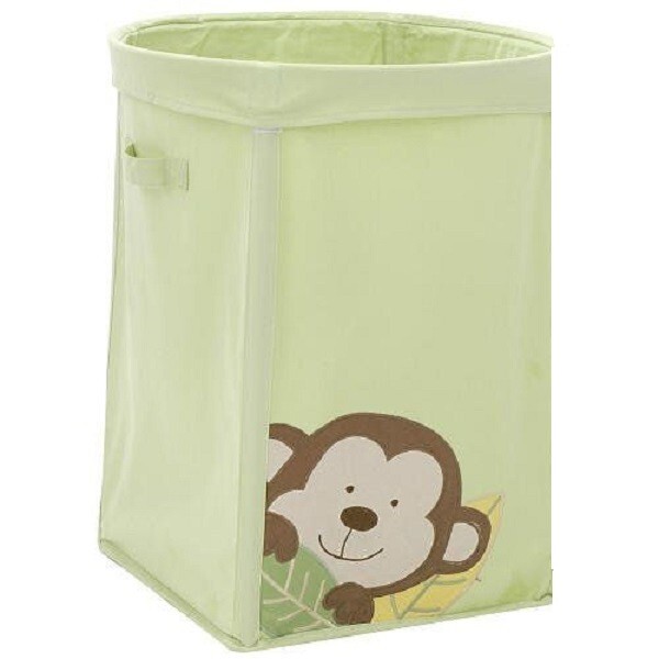 Babies R Us By Design Small Collapsible Storage - Monkey | eBay
