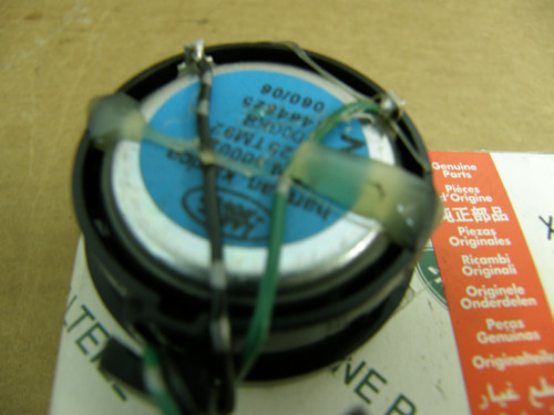 2005 - 08 Land Rover Lr3 Rear Door Tweeter Speaker XQN500020 for sale ...