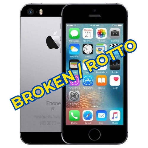 IPhone Se Motherboard Replacement Parts Components Spare Parts | eBay