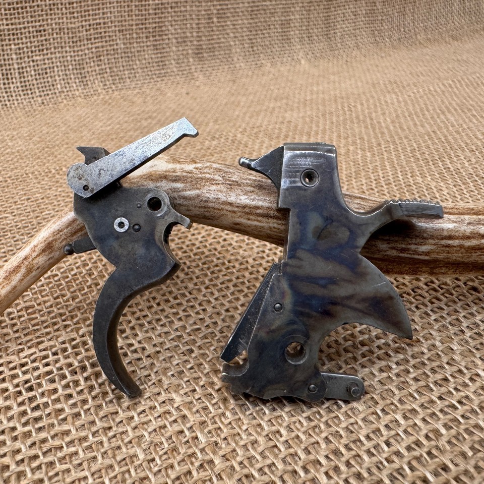 Smith & Wesson N Frame Hammer .400" & Smooth Trigger .265" Assembly ...