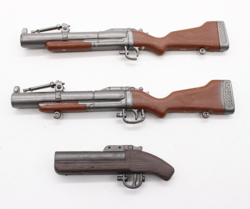 1:6 Scale M79 Grenade Launcher Vietnam Toy War Weapon For 12" figures ...