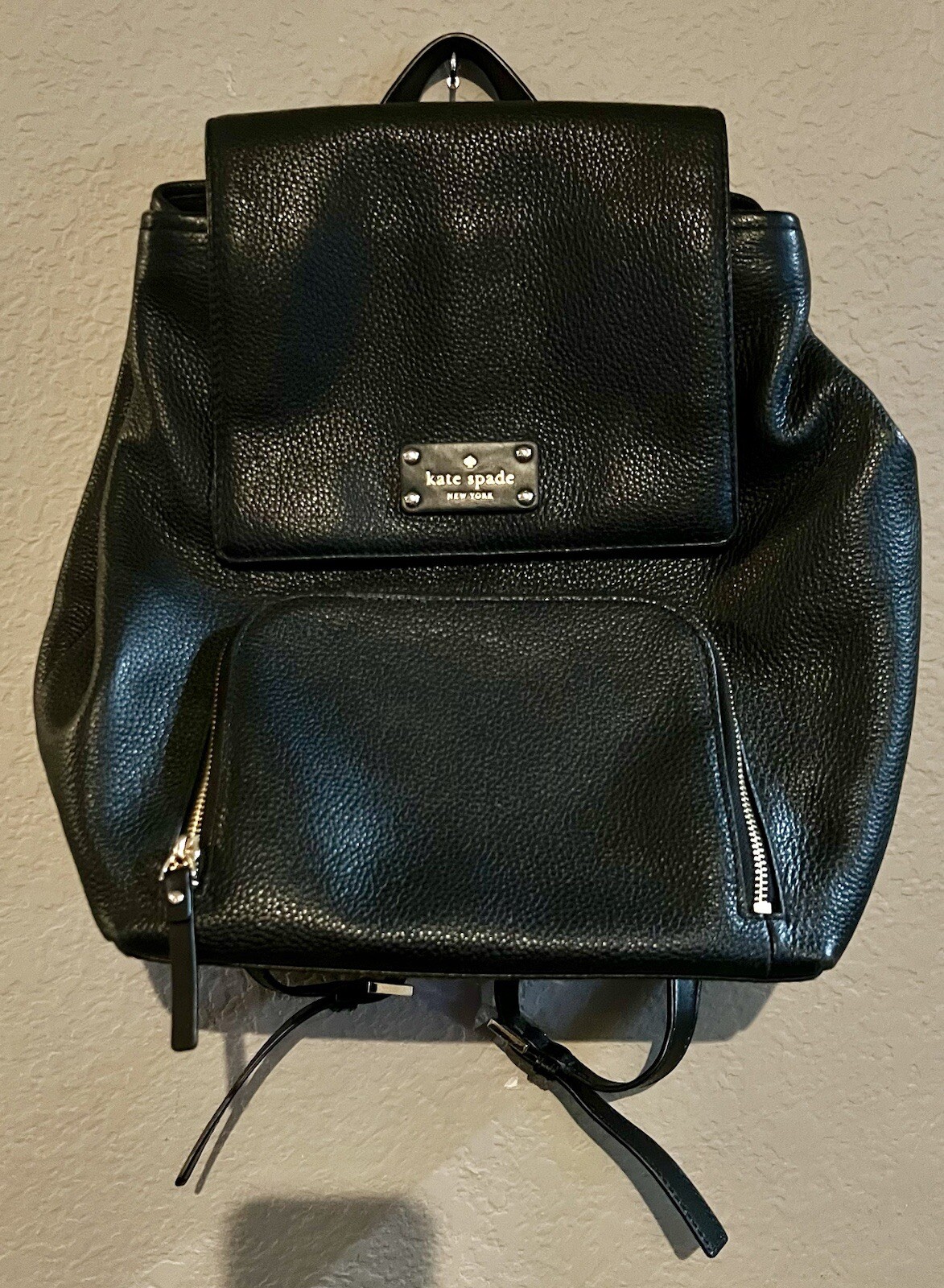 Kate Spade Remington Place Perri Leather Backpack - Gem
