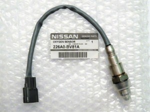 2015-2016 Nissan Quest Juke Murano Oxygen Sensor 226A0-BV81A Genuine ...