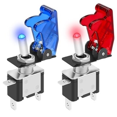 Toggle - Aircraft Toggle Switch